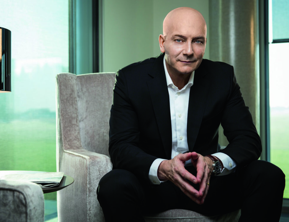 Alain Borle et Pac Team : l'art de la mise en valeur | Paris Match Suisse