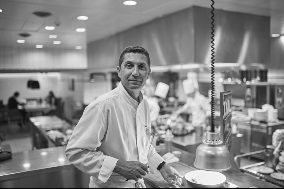 Dominique Gauthier: Mémoires gourmandes de confinement | Paris Match Suisse