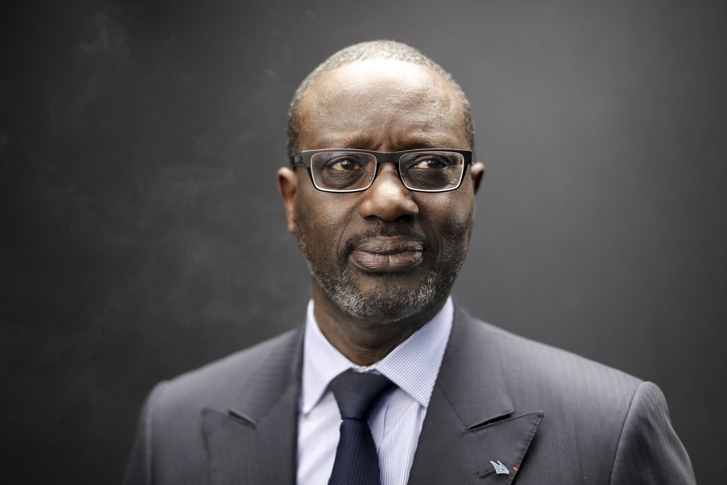 Tidjane Thiam, destin déchirant | Paris Match Suisse