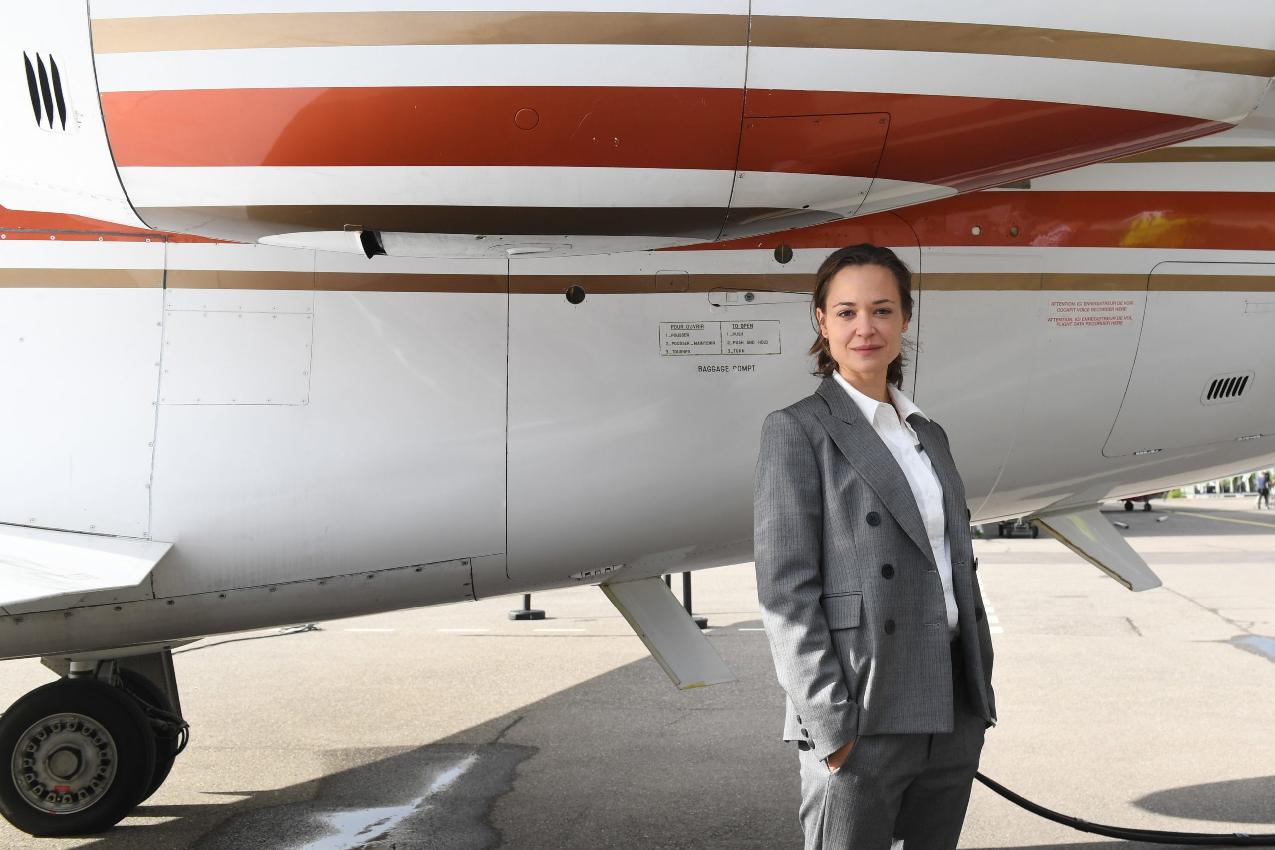 Rencontre avec Isabelle Caillat | Paris Match Suisse