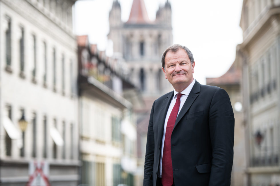 VINCENT GRANDJEAN «ON NE RÊVE PAS DE DEVENIR CHANCELIER» | Paris Match ...