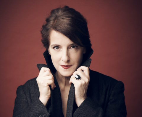 URSULA MEIER LA CONQUÉRANTE | Paris Match Suisse