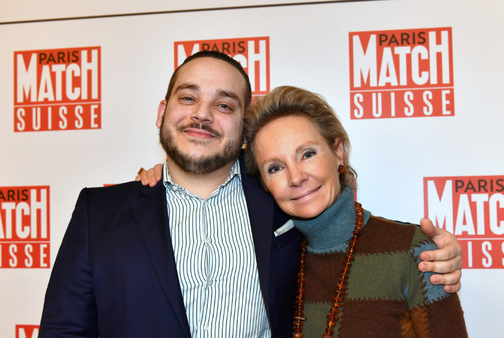 Paris Match au Royal Savoy | Paris Match Suisse