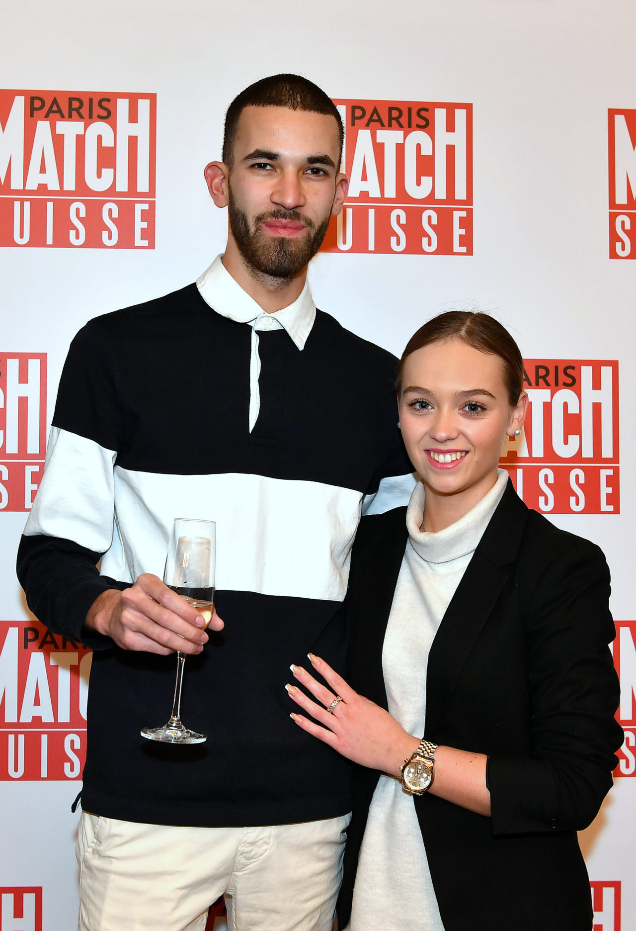 Paris Match au Royal Savoy | Paris Match Suisse