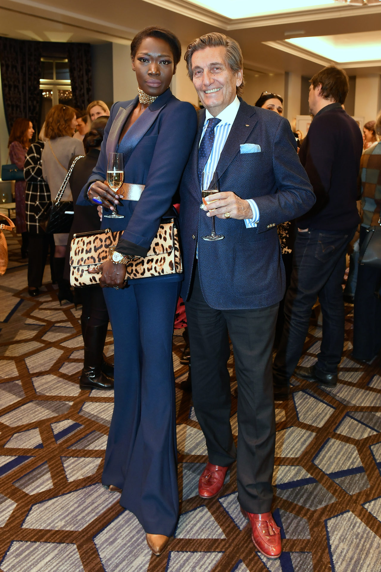 Paris Match au Royal Savoy | Paris Match Suisse