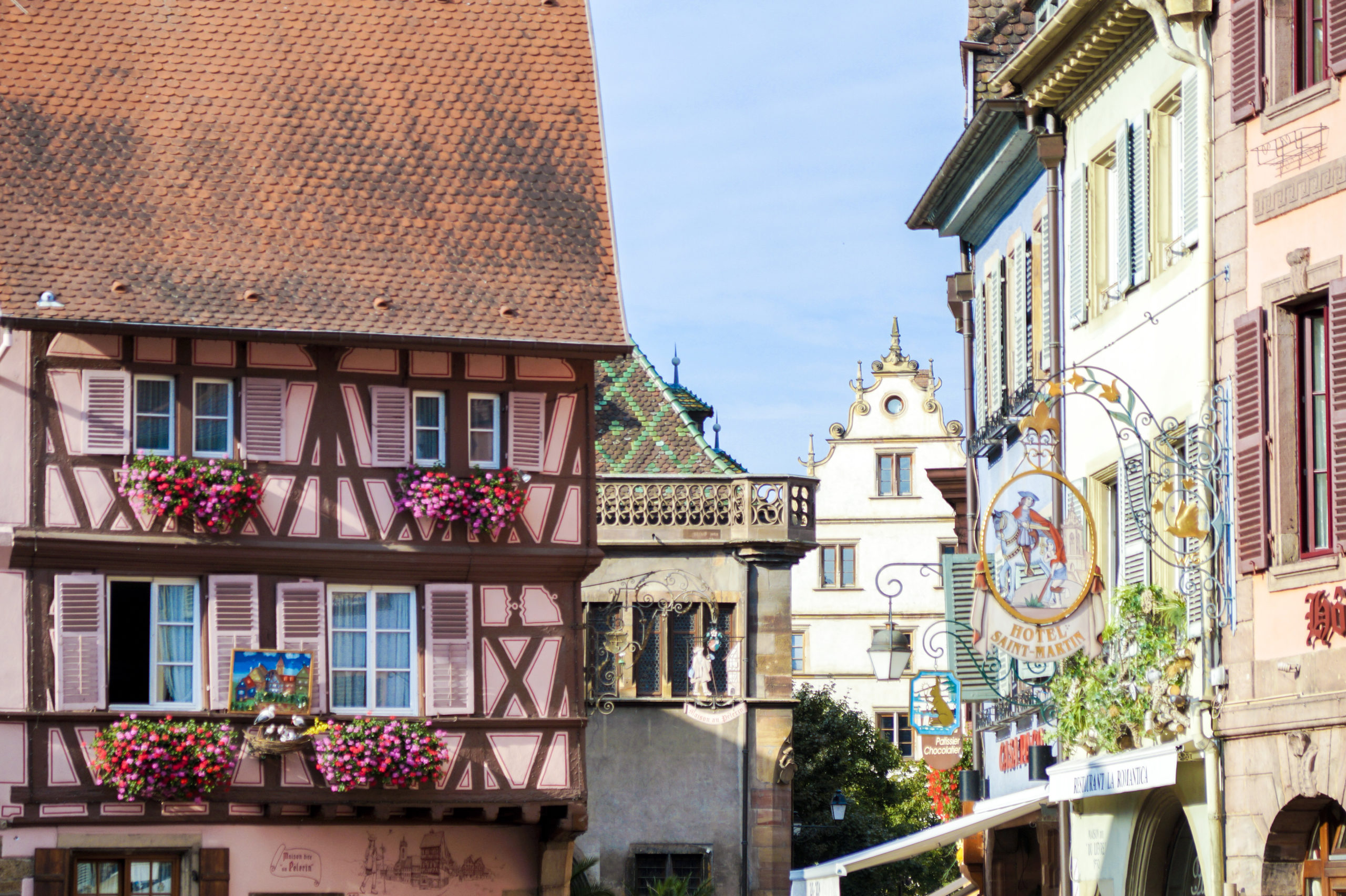 Escapade à Colmar | Paris Match Suisse