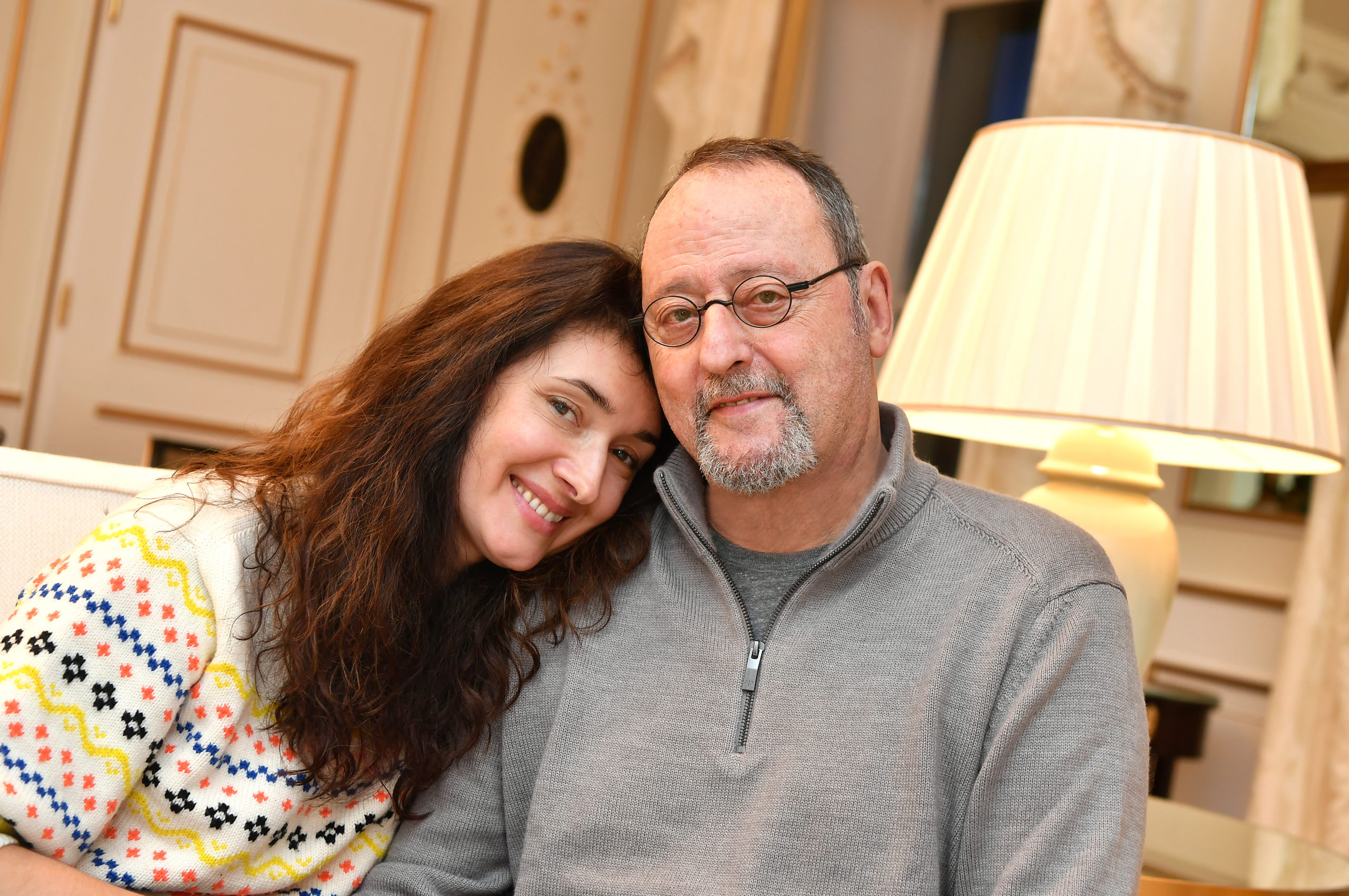 Jean Reno, guerrier au cœur tendre | Paris Match Suisse