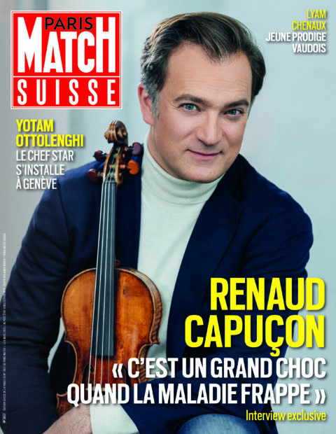 Paris Match Suisse